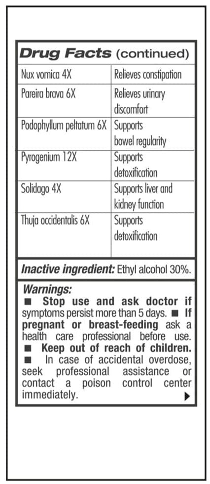 Guna Deep Cleanse - 1 fl oz Default Category Guna Biotherapeutics