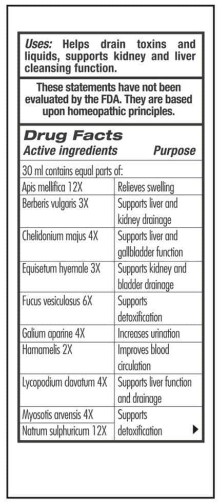 Guna Deep Cleanse - 1 fl oz Default Category Guna Biotherapeutics