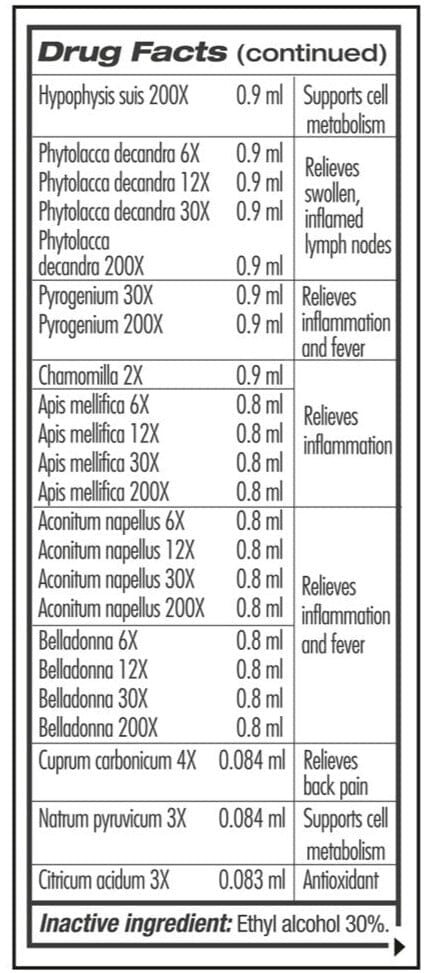 Guna Flam Relief - 1 fl oz | Healthy Habits Living