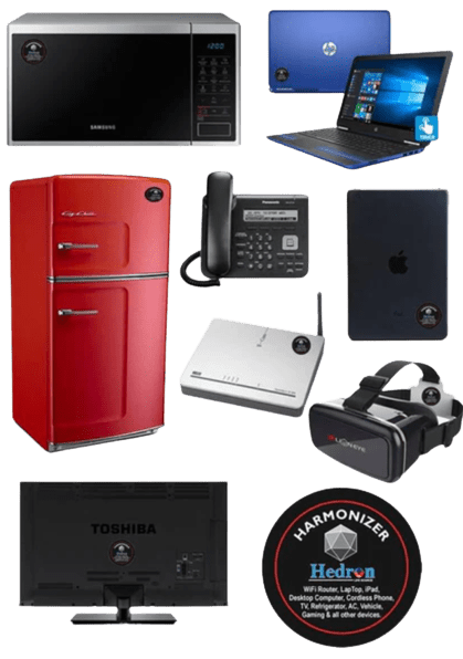 Hedron Large Device Harmonizer | Healthy Habits Living