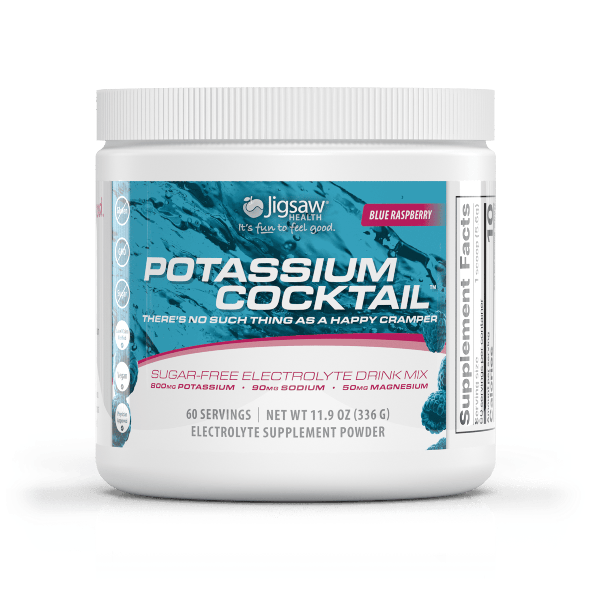 Potassium Cocktail (Formerly Pickleball Cocktail) - 300 Grams Default ...
