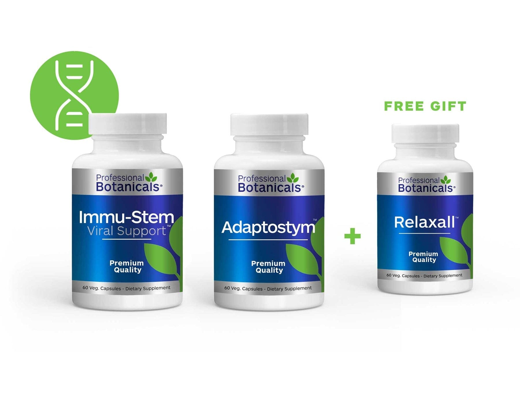 Stem Cell Wellness Kit Trio – Healthy Habits Living