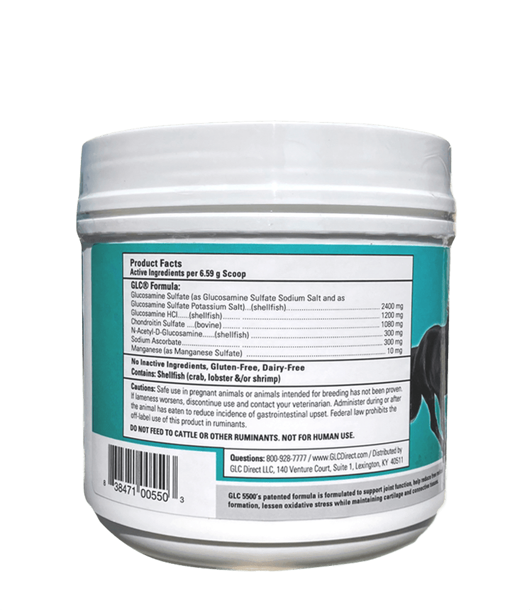 GLC 5500® - 2.3 lbs | Healthy Habits Living