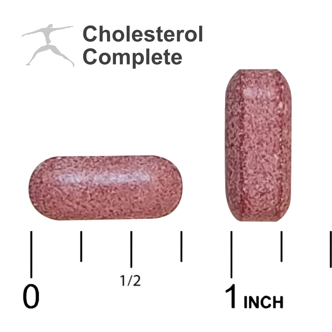 Cholesterol Complete | Healthy Habits Living