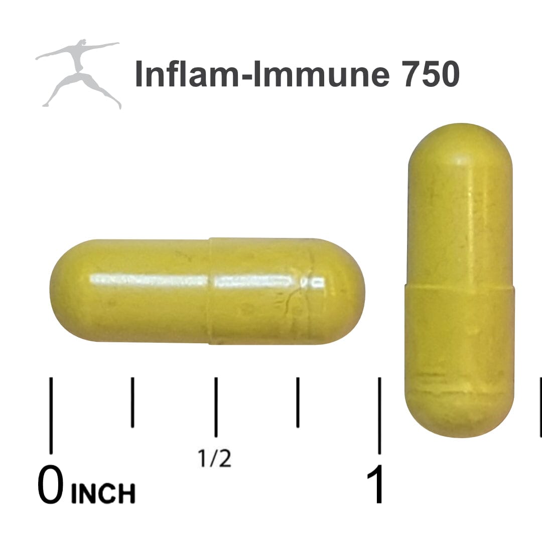 Inflam-Immune 750 - 90 Capsules | Healthy Habits Living