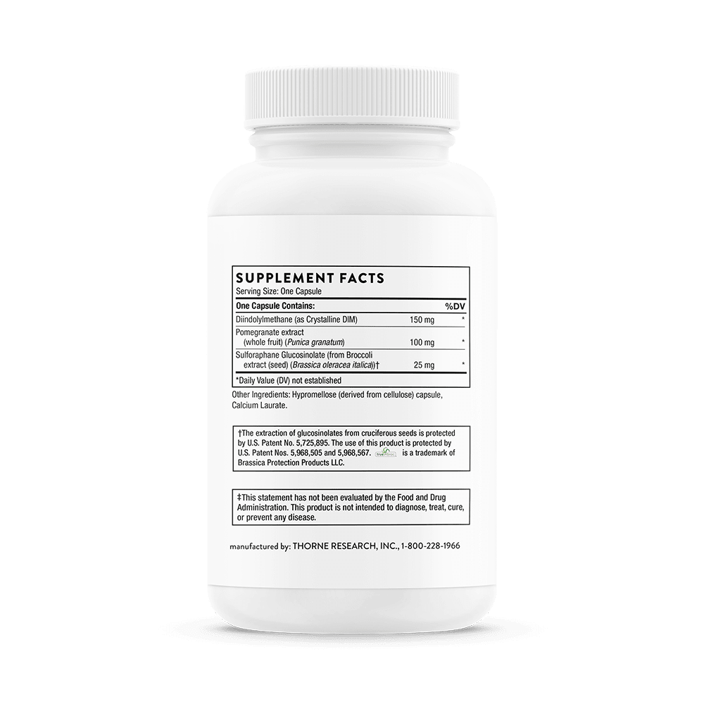 Hormone Advantage (Formerly DIM Advantage) - 60 Capsules | Healthy ...