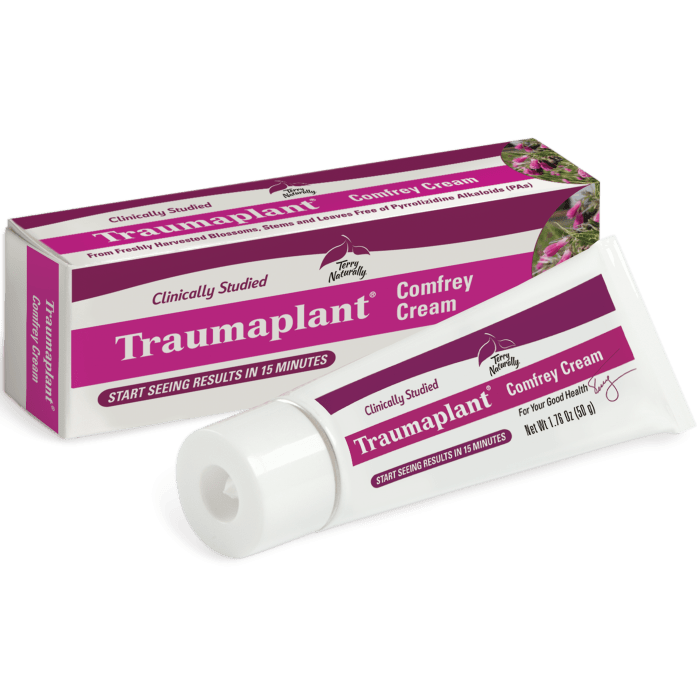 Terry Naturally Traumaplant Comfrey Cream | Buy Comfrey Cream – Healthy ...