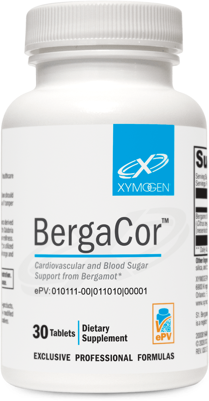 BergaCor Default Category Xymogen