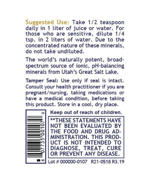 pH Minerals, Premier | Healthy Habits Living