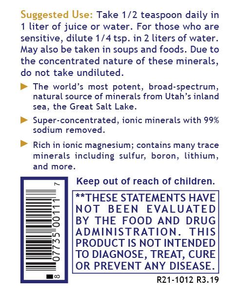 pH Minerals, Premier | Healthy Habits Living