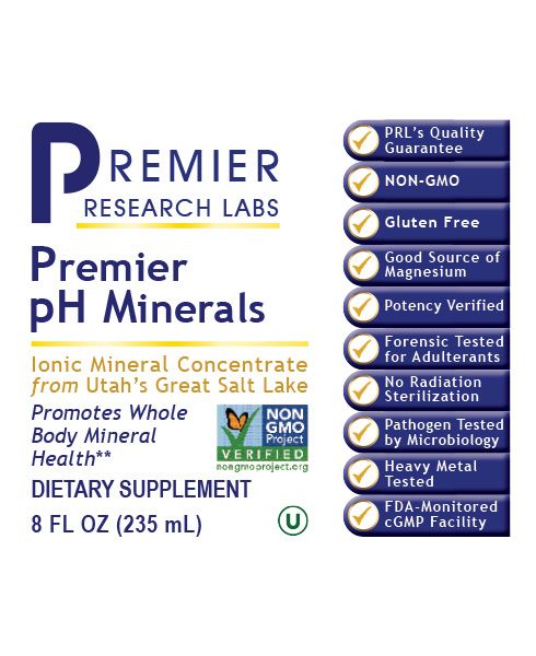 pH Minerals, Premier | Healthy Habits Living