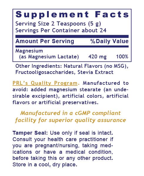 Magnesium Powder, Premier - 4 oz Default Category Premier Research Labs