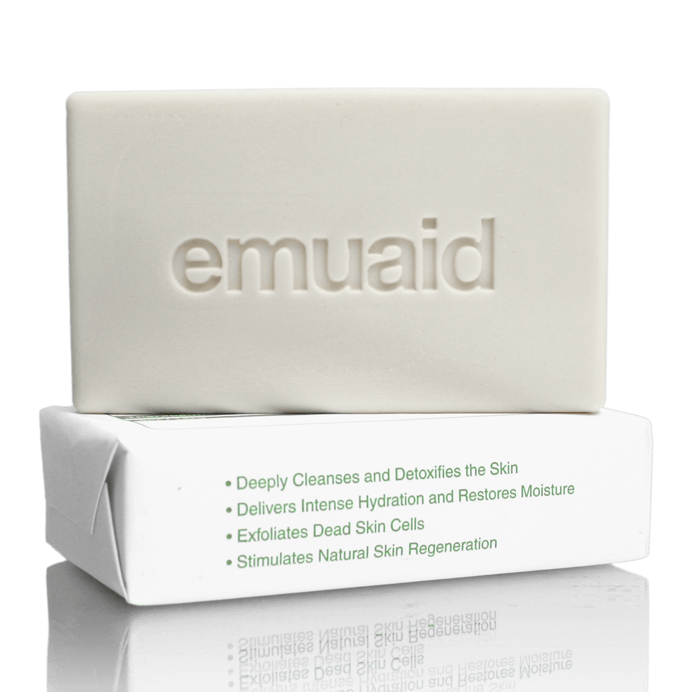 Emuaid Therapeutic Moisture Bar - 5 oz | Healthy Habits Living