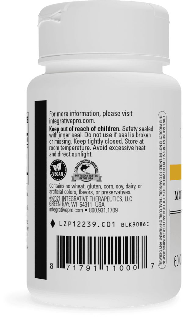 Motility Activator - 60 Capsules | Healthy Habits Living