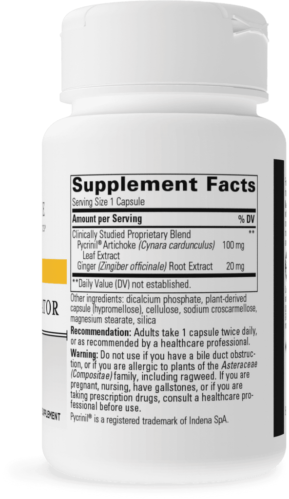 Motility Activator - 60 Capsules | Healthy Habits Living