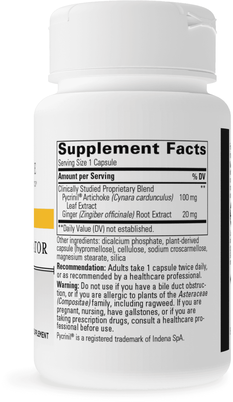 Motility Activator - 60 Capsules | Healthy Habits Living