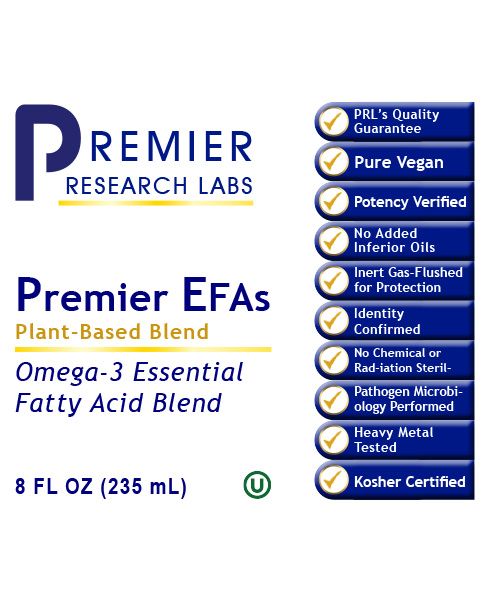 Premier EFAs - 8 fl oz – Healthy Habits Living