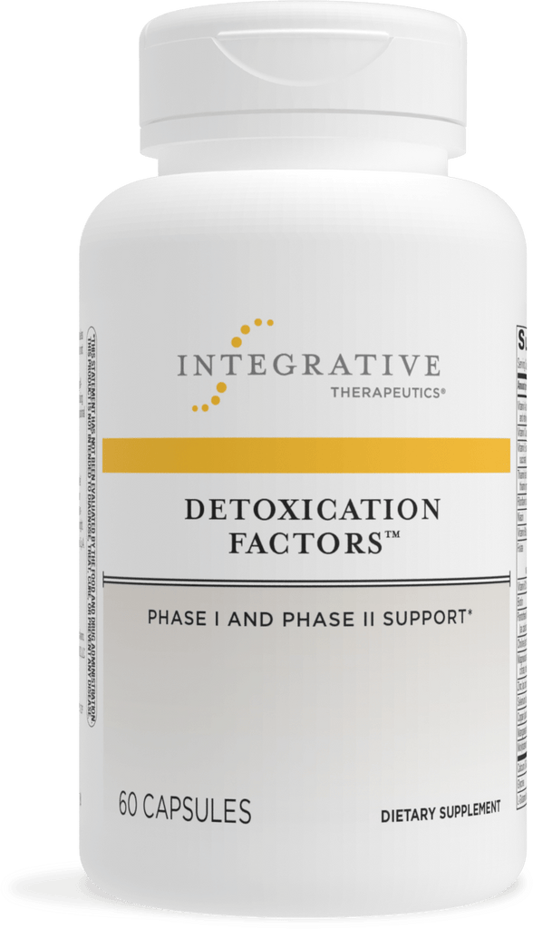 Detoxication Factors™ | Healthy Habits Living