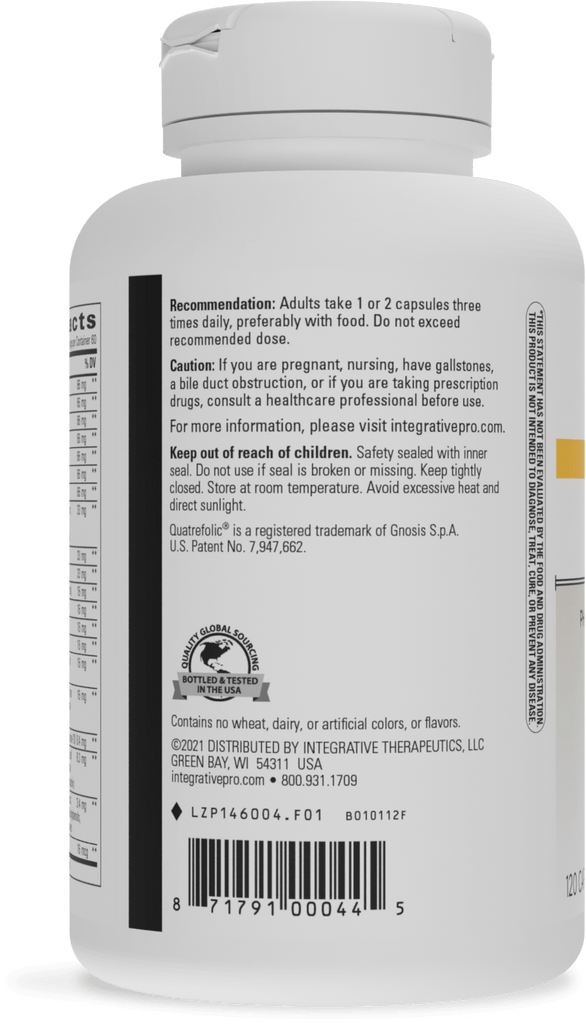 Detoxication Factors™ | Healthy Habits Living