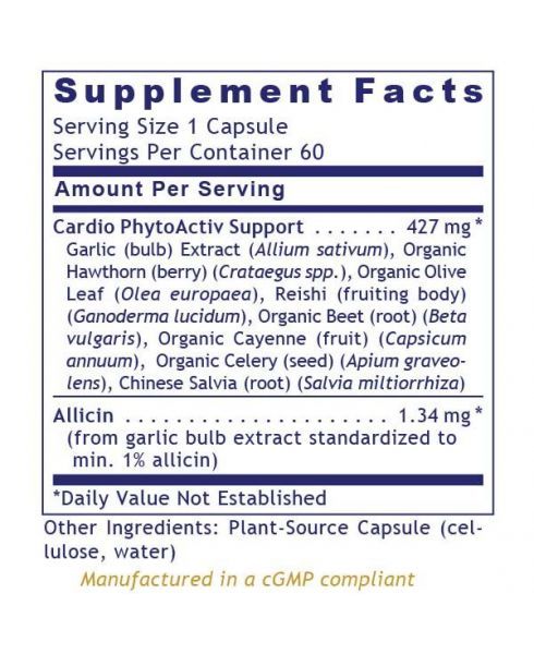 B.P. Complex, Premier - 60 Capsules | Healthy Habits Living