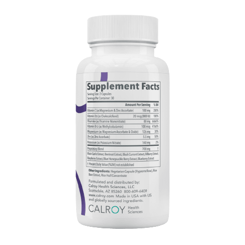 Vascanox HP - 60 Capsules | Healthy Habits Living