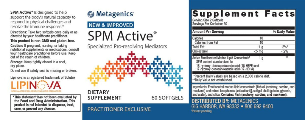 SPM Active | Healthy Habits Living