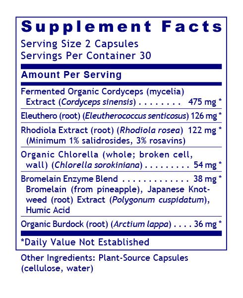 AdrenaVen - 60 Capsules | Healthy Habits Living