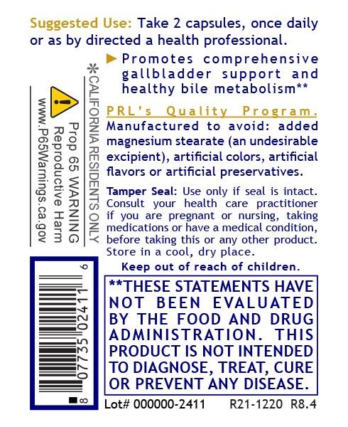 BiliVen - 60 Capsules Default Category Premier Research Labs