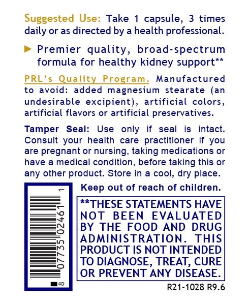 RenaVen - 60 Capsules – Healthy Habits Living