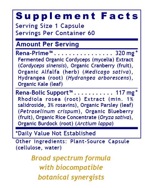 RenaVen - 60 Capsules – Healthy Habits Living