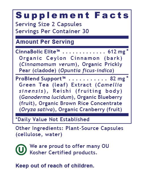 PancreVen - 60 Capsules | Healthy Habits Living