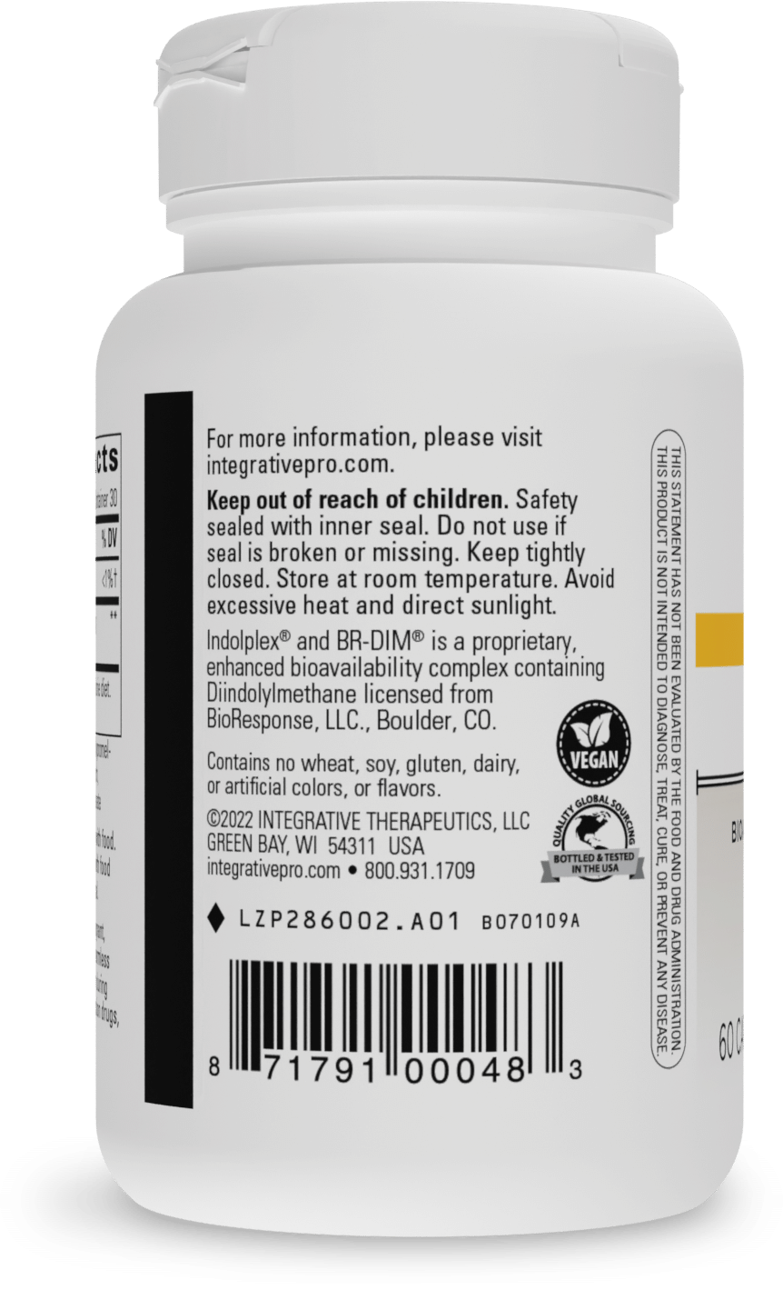 Indolplex® - 60 Capsules | Healthy Habits Living