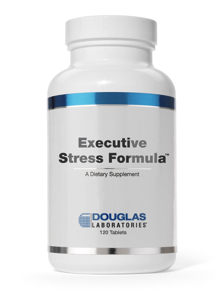 Executive Stress Formula™ - 120 Tablets | Healthy Habits Living