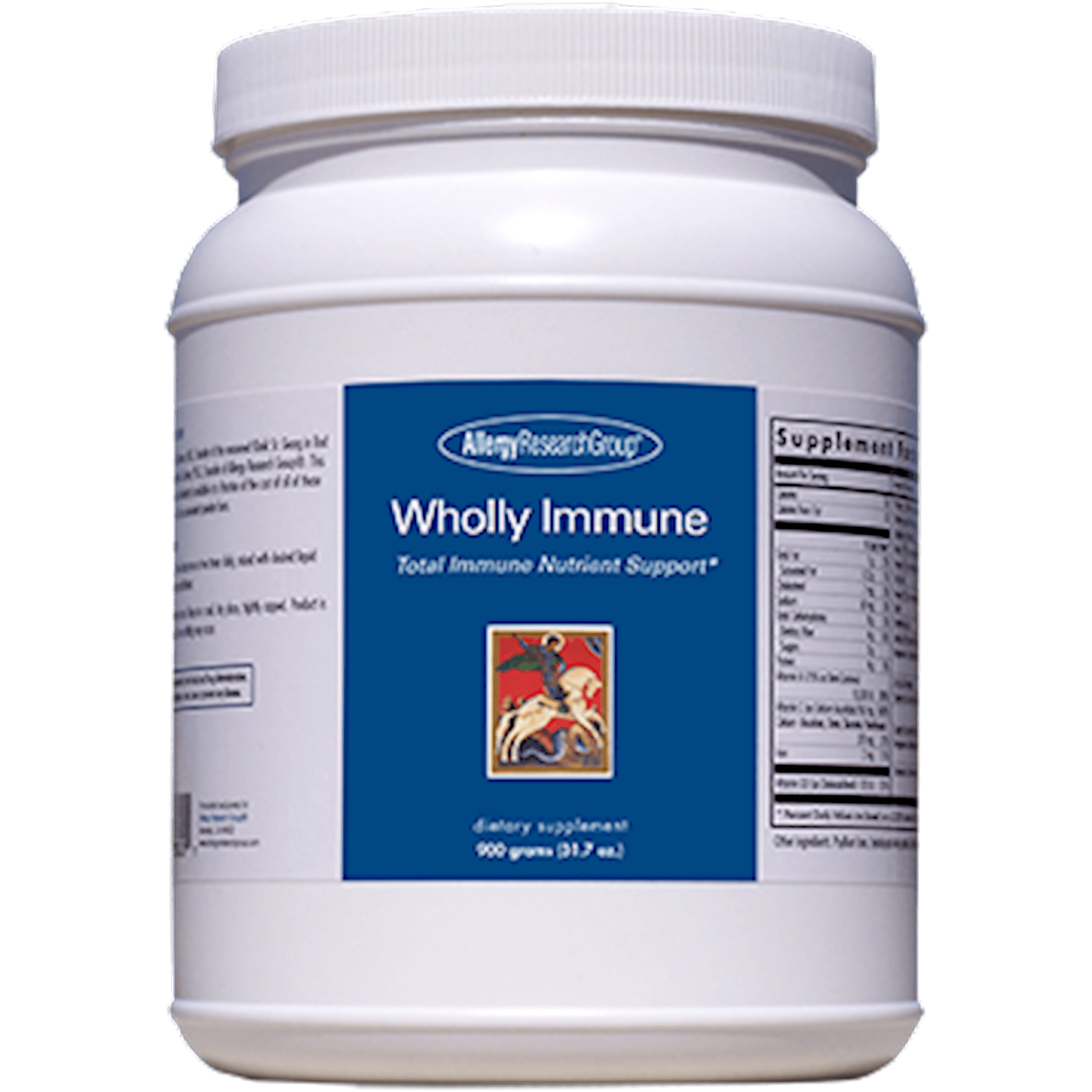 Wholly Immune Powder | Healthy Habits Living