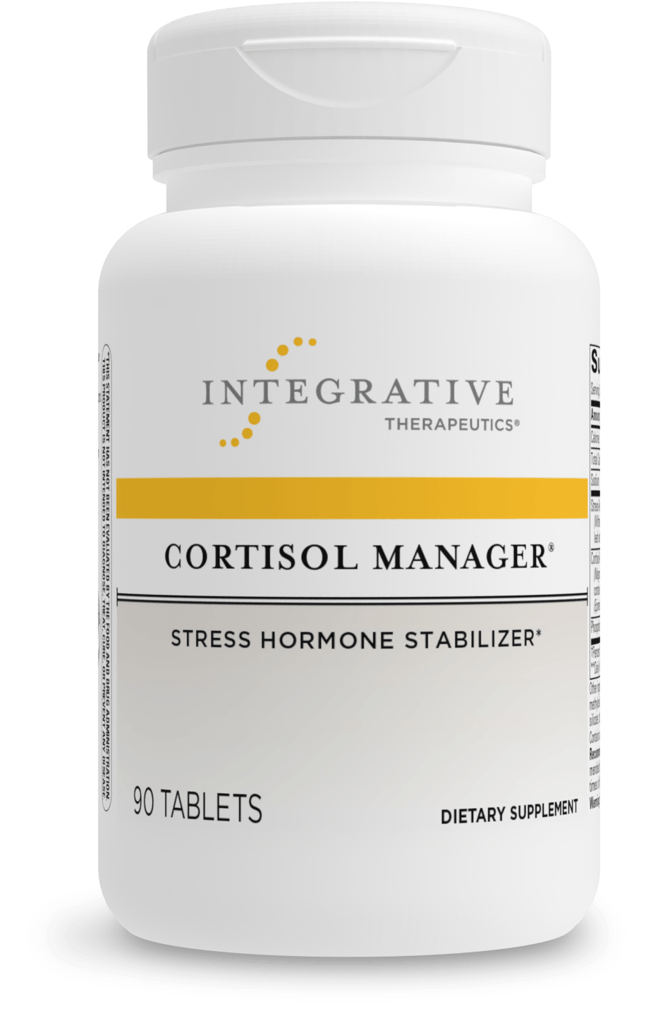 Cortisol Manager Stress Hormone Stabilizer | Healthy Habits Living