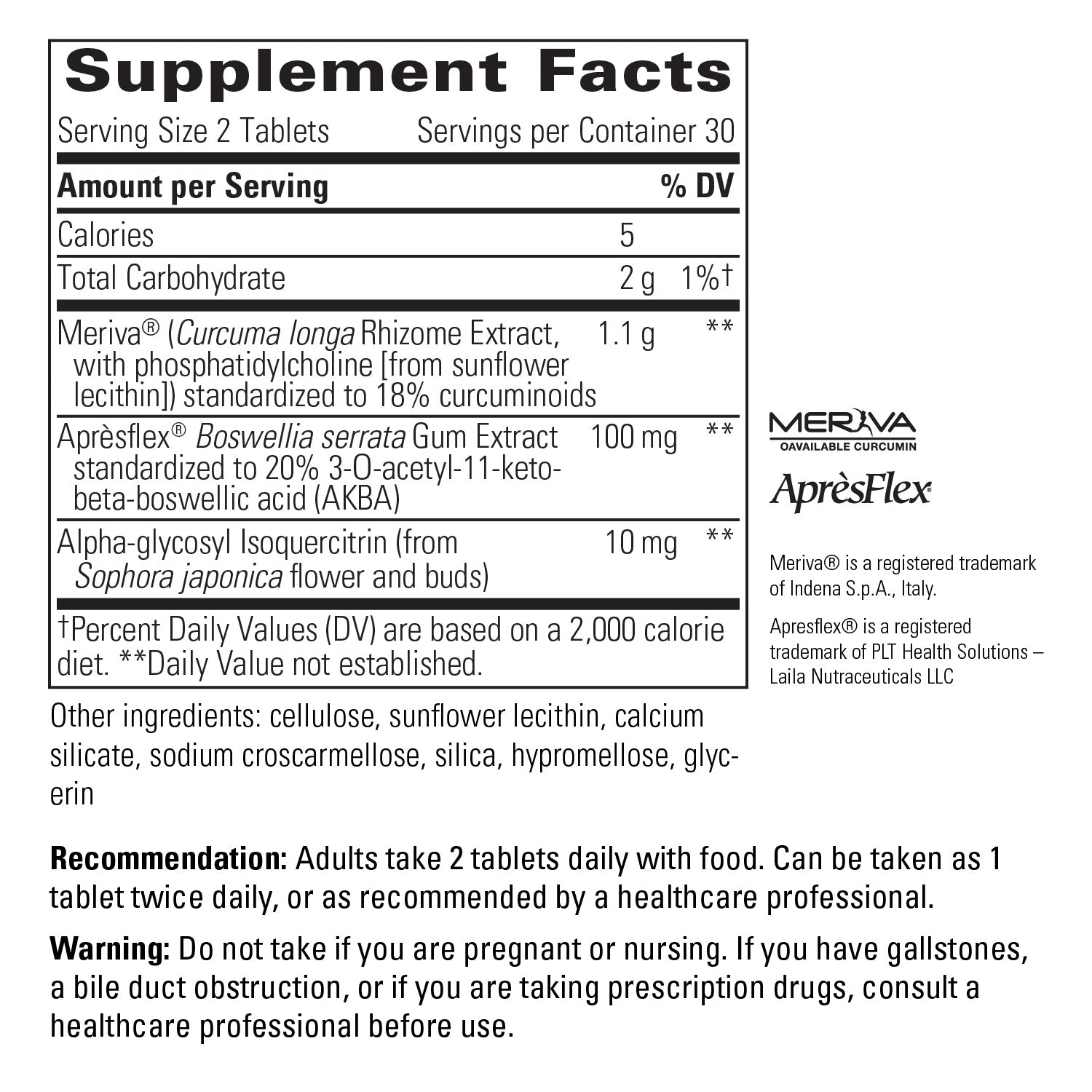 Curcumax™ Pro - 60 Tablets | Healthy Habits Living