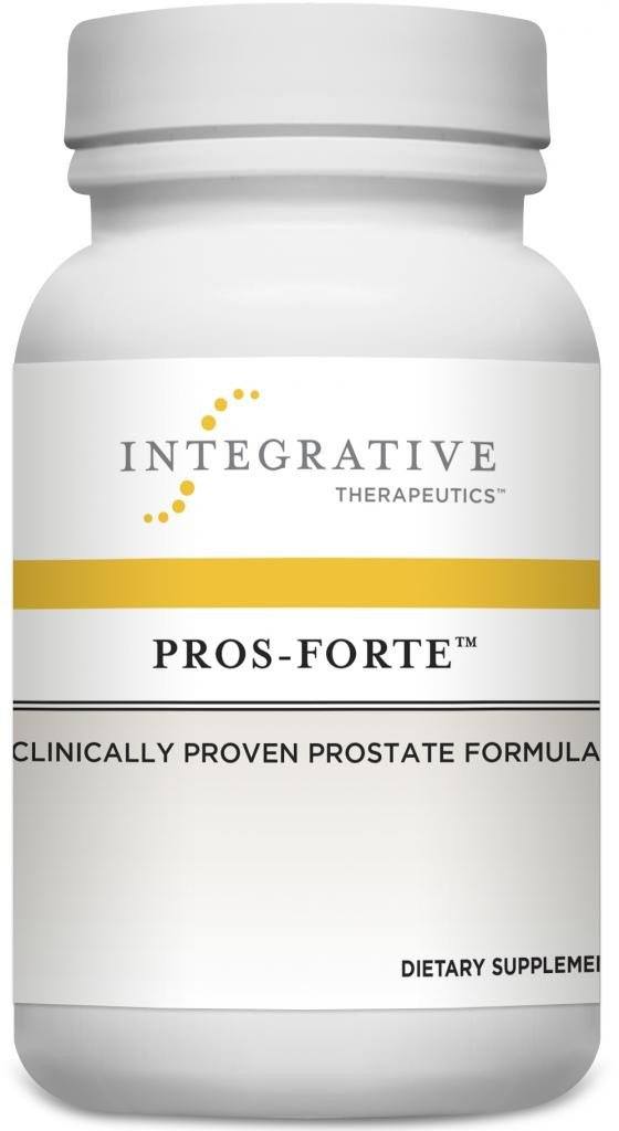 Pros-Forte™ - 90 Softgels – Healthy Habits Living