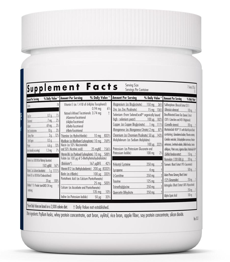 Wholly Immune Powder | Healthy Habits Living