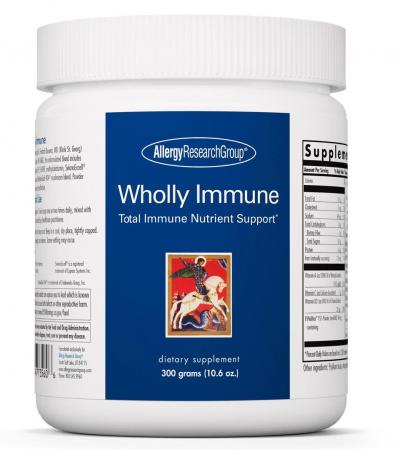 Wholly Immune Powder | Healthy Habits Living