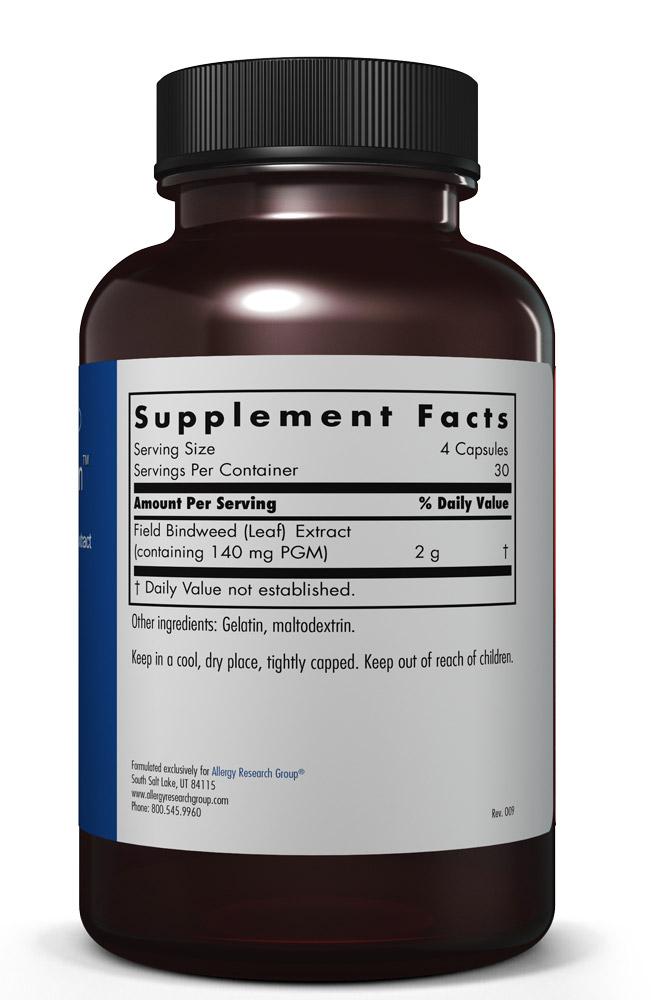 VascuStatin™ Formula - 120 Capsules | Healthy Habits Living