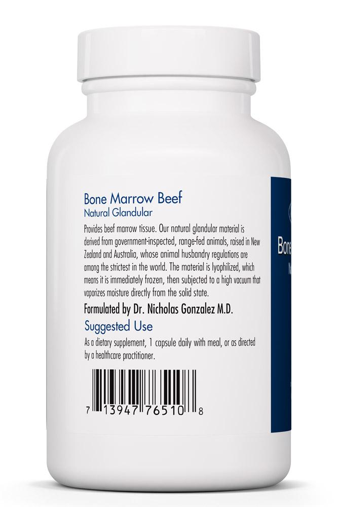 Bone Marrow Beef - 100 Vegetarian Capsules | Healthy Habits Living