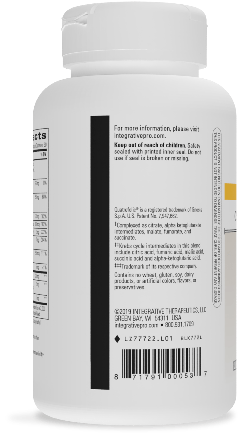 OsteoPrime® Forté - 120 Capsules | Healthy Habits Living