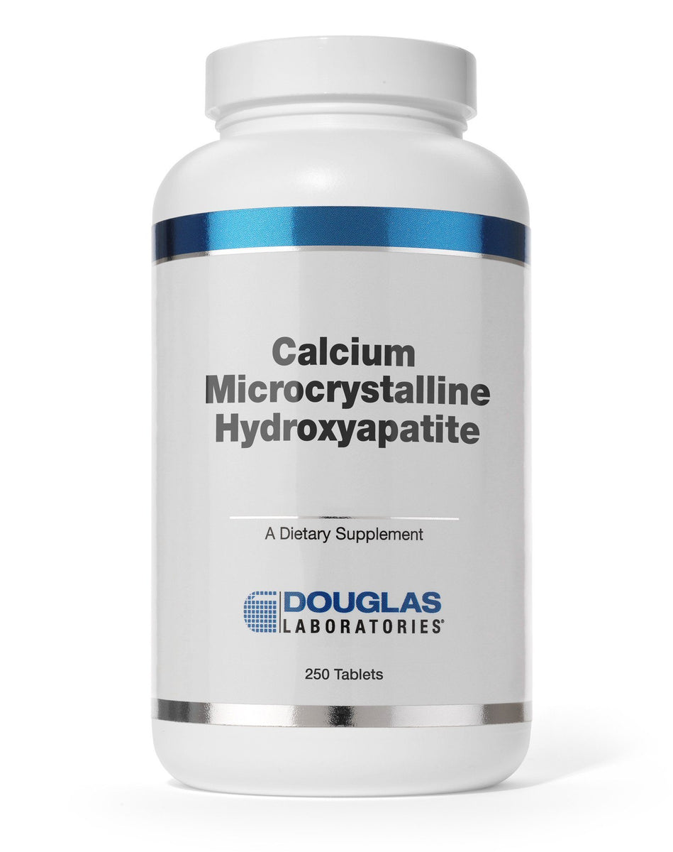 Calcium Microcrystalline Hydroxyapatite | Healthy Habits Living