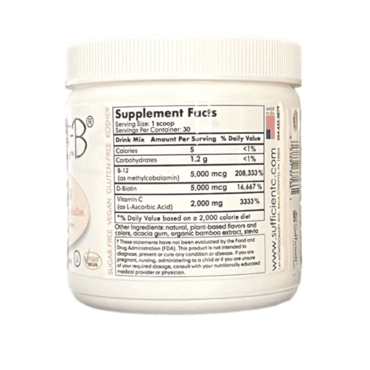 Abundant-B® - 108 grams | Healthy Habits Living