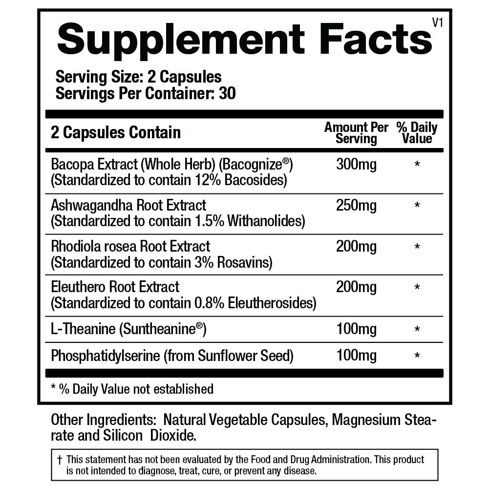 Adapt Align - 120 Capsules | Healthy Habits Living