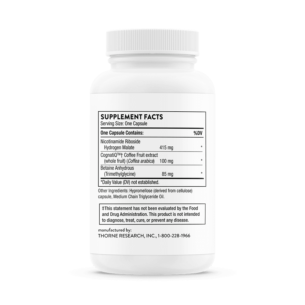 Brain Factors - 30 Capsules | Healthy Habits Living