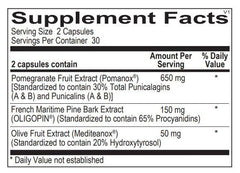 Lipitrol OX - 60 Capsules