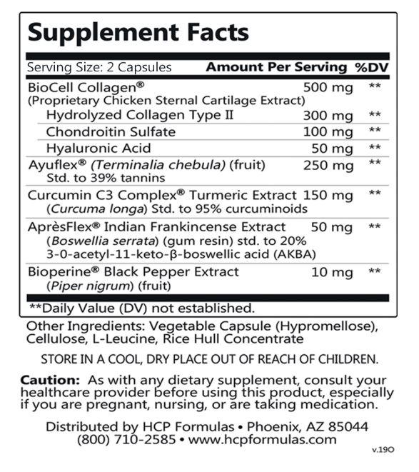 Synovera - 120 Capsules | Healthy Habits Living