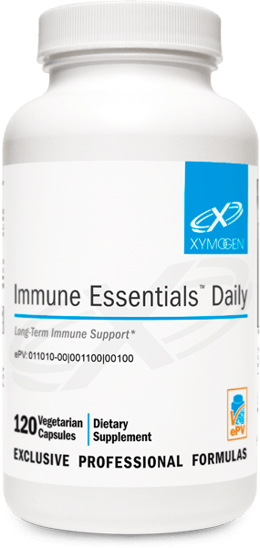 Immune Essentials™ Daily - 120 Capsules – Healthy Habits Living