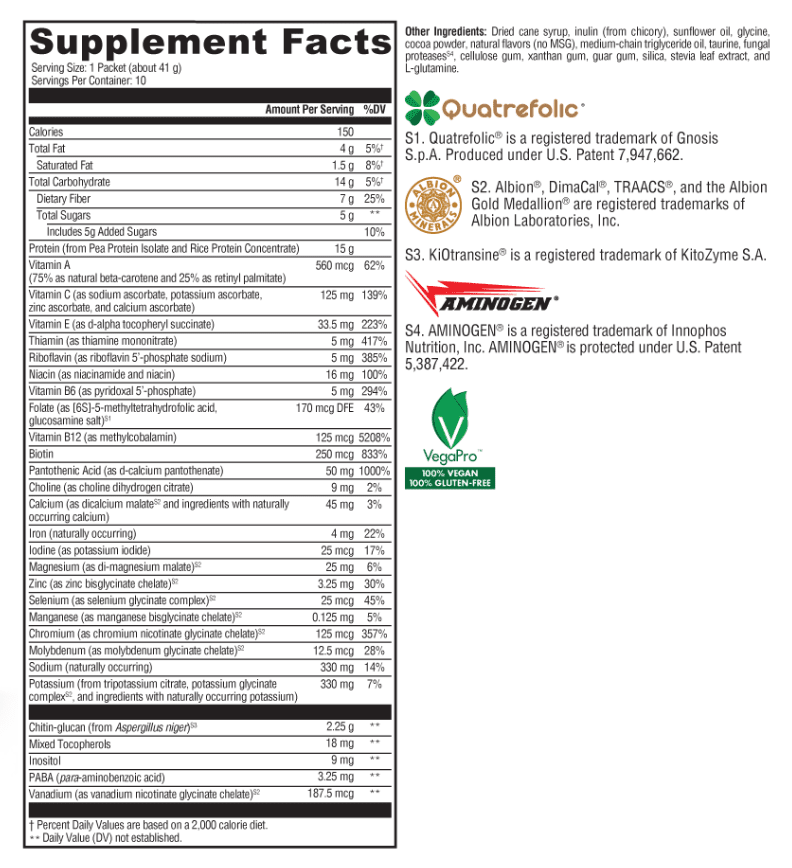 FITFood™ Lean Complete | Healthy Habits Living